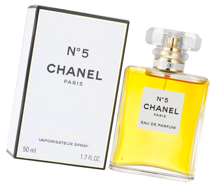 Женские духи Chanel N 5 50 мл - Шанель Пять парфюмерная вода для женщин