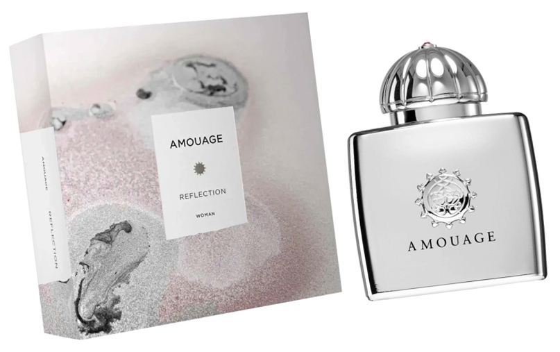 Духи женские Amouage Reflection Woman / Амуаж Рефлекшн Вумен 100 мл