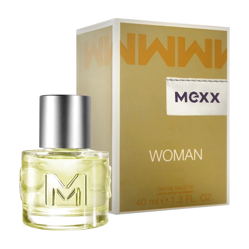 Туалетная вода для женщин Mexx Woman 60 мл / Мекс Вумен духи