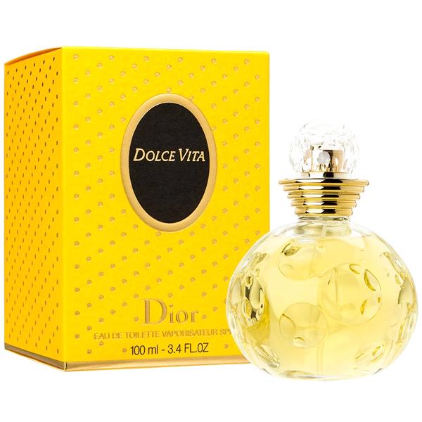 Dior Dolce Vita туалетная вода 100 мл - Кристиан Диор Дольче Вита женская