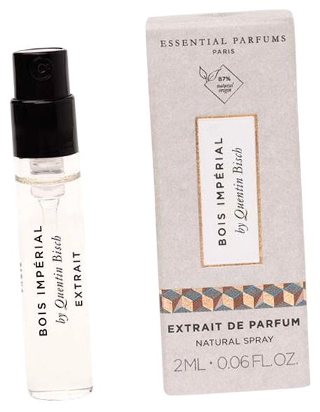 Миниатюра духов Essential Parfums Bois Imperial Extrait 2 мл / Буа Империал Экстре