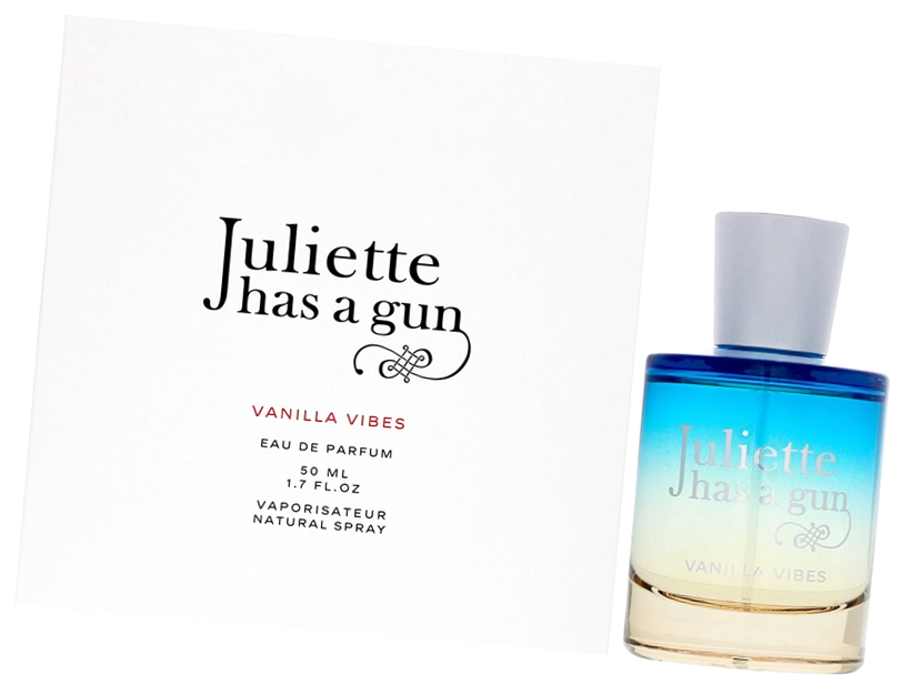 Juliette Has A Gun Vanilla Vibes парфюмерная вода 50 мл - Джульетта С Пистолетом Вибес
