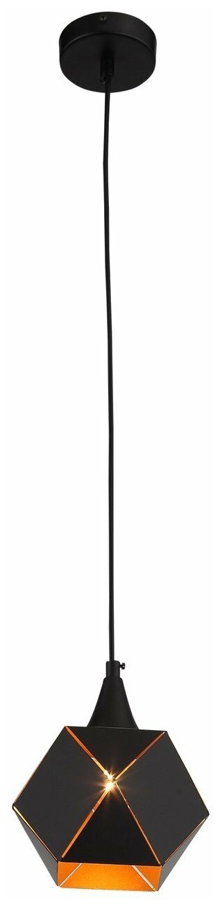 Подвесной светильник ST Luce "Enigma" SL258.403.01, E14, площадь освещения 2 м²