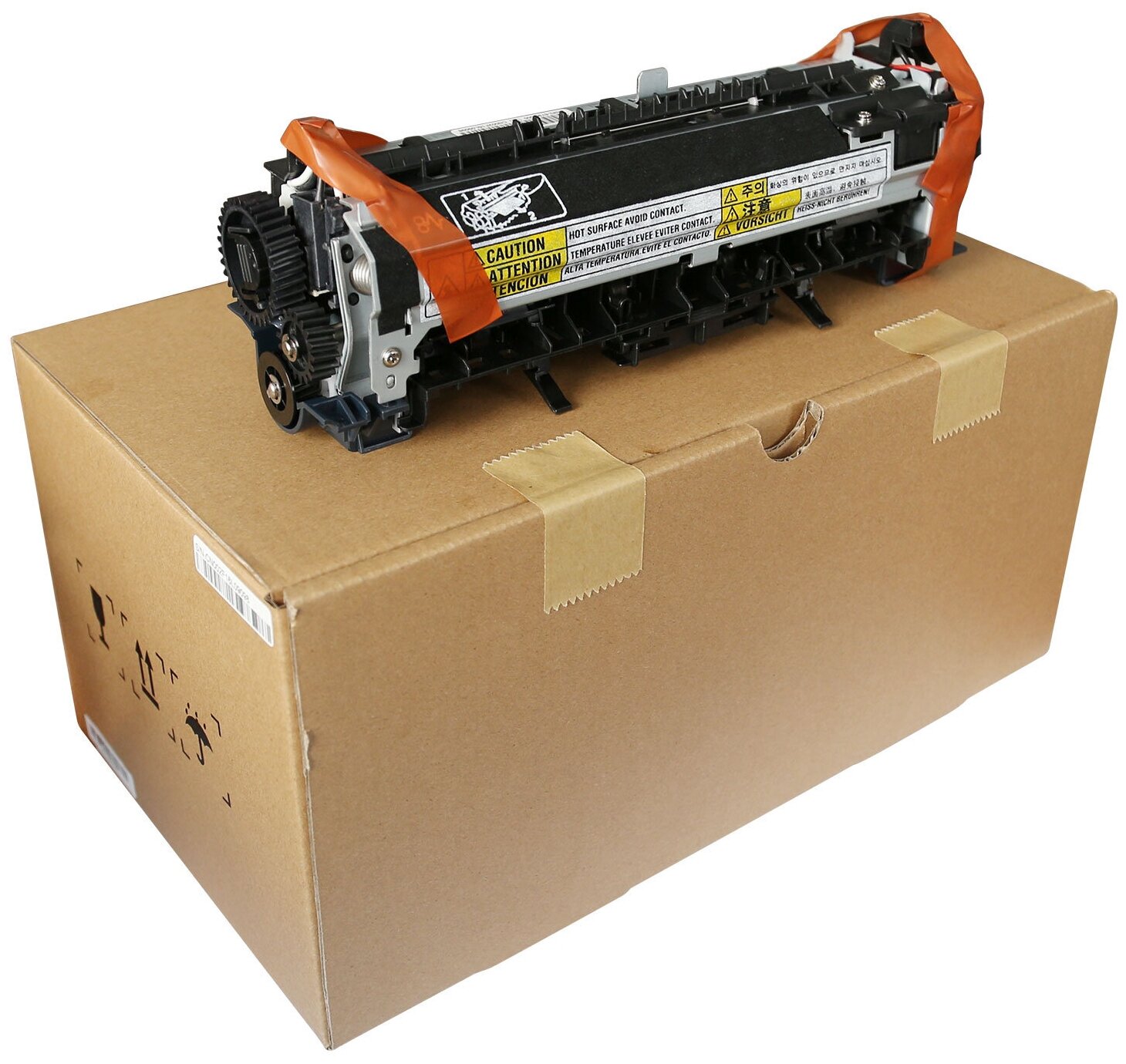 Печка в сборе CET CET2552 для LaserJet Enterprise MFP M630