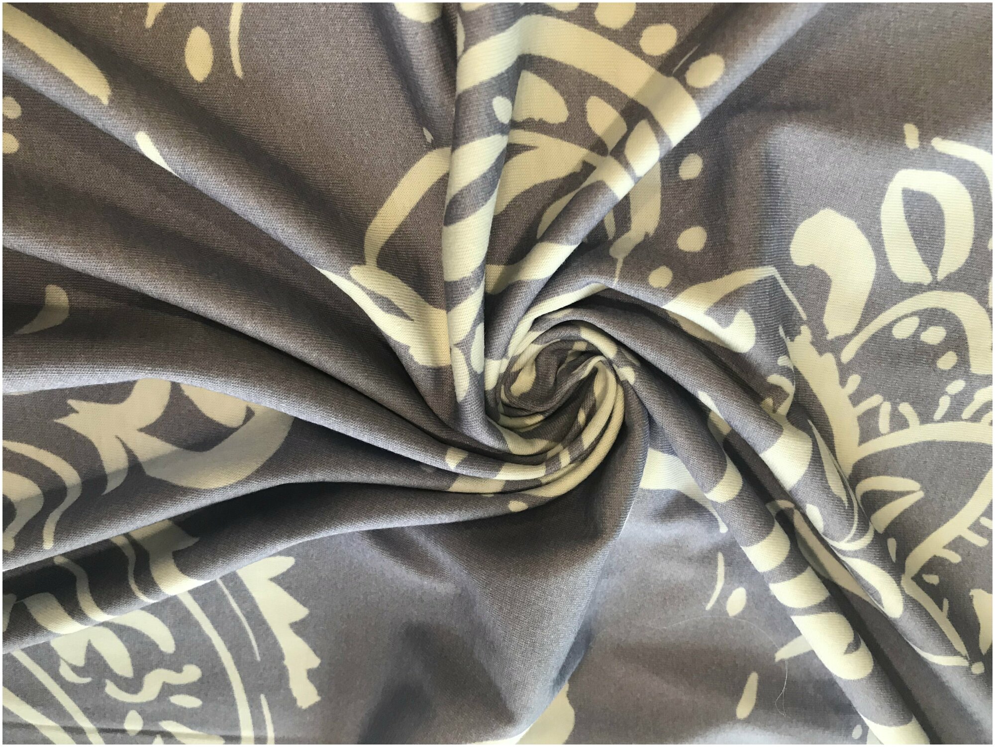 Хлопковый трикотаж