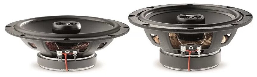 Колонки автомобильные Focal Auditor ACX-165S, 16,5 см, коаксиальные двухполосные, 2 шт.