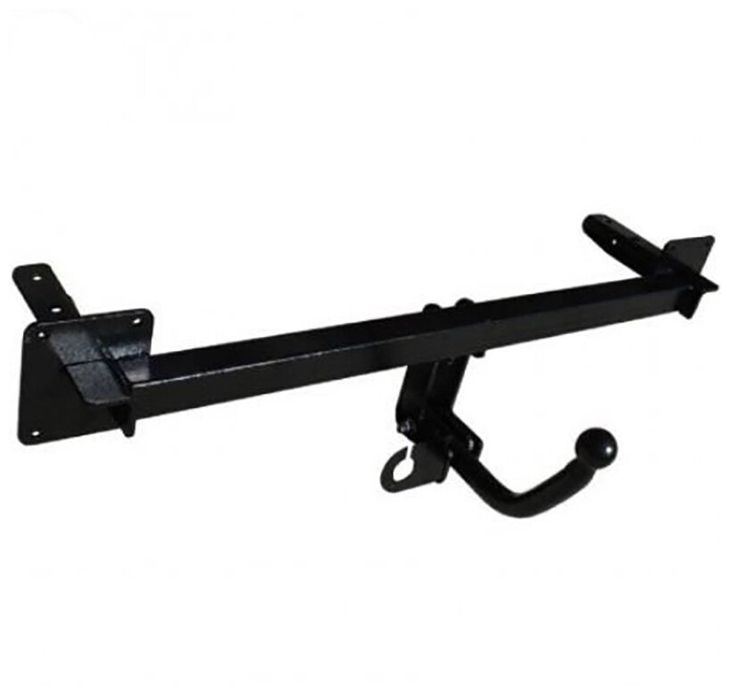 Фаркоп (тягово-сцепное устройство) Лидер Плюс на Хендай Соната седан 2004-2010