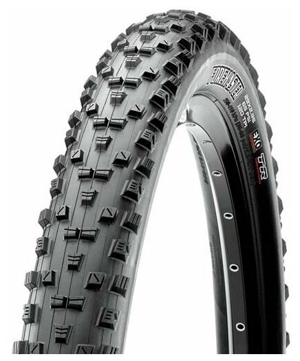 Велопокрышка MAXXIS FOREKASTER 29X2.4 WT, кевлар, 3CT/EXO+/TR
