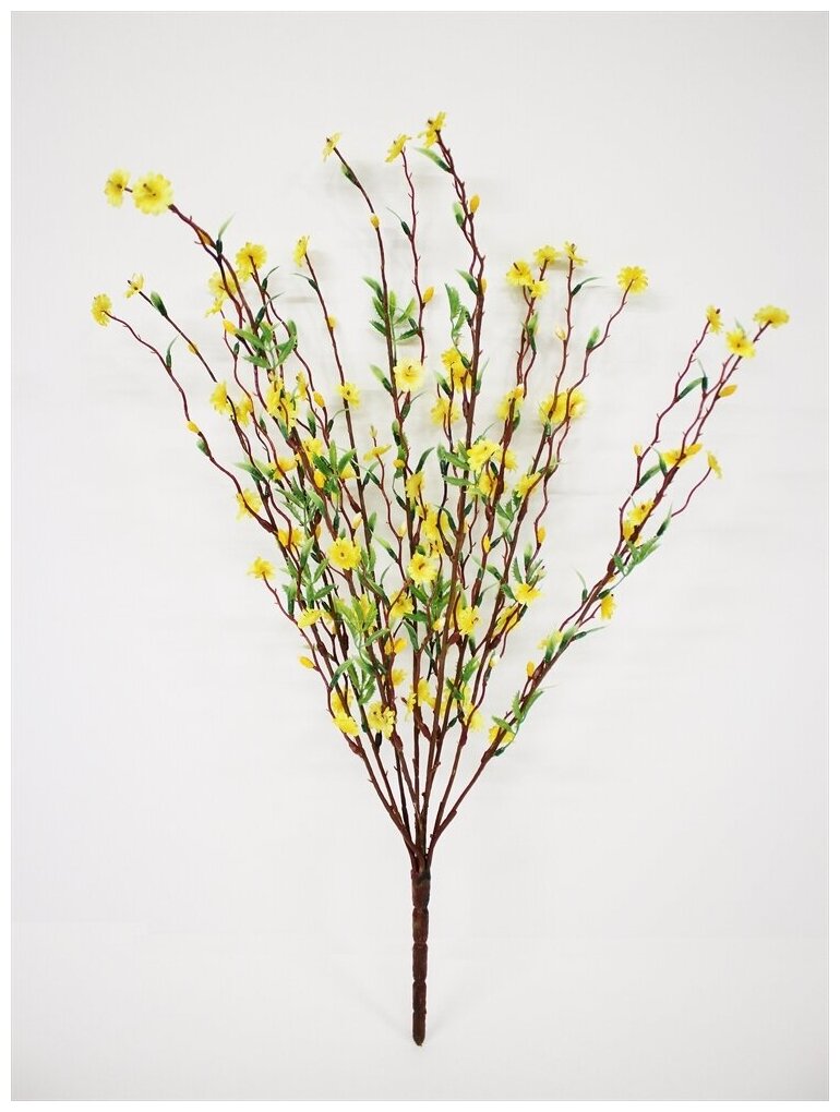 Букет мелкой сакуры 55 см, бренд CONEKO - декор для дома и офиса