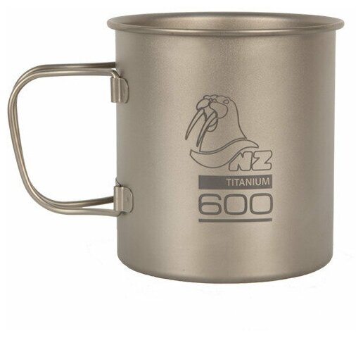 Термокружка NZ TM-600FH 600 мл