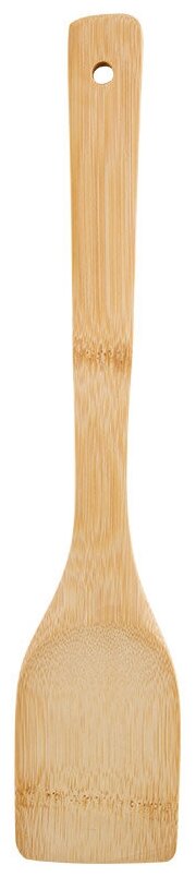 Лопатка из бамбука Foresta di bambu 30х6 см 12 шт в наборе