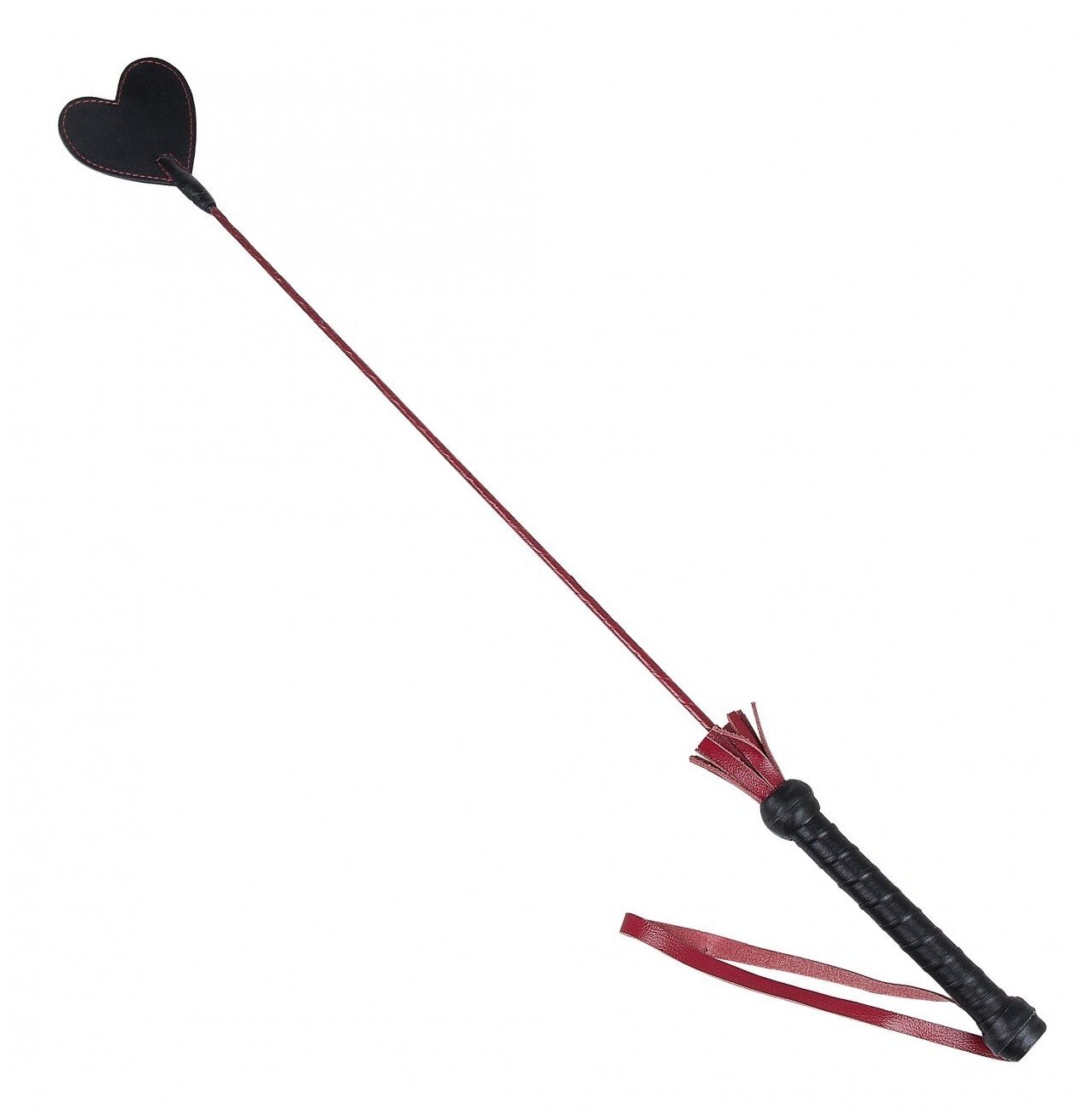 Стек Fire Horse 009-007 красно-черный