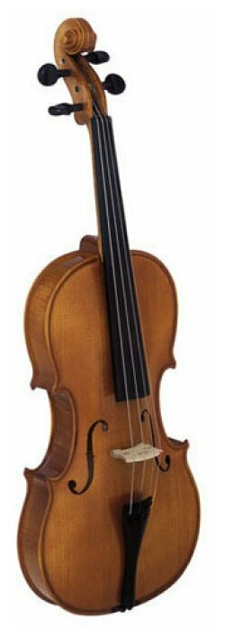 CREMONA 29W 3/4 скрипка, модель Страдивари + кейс и смычок