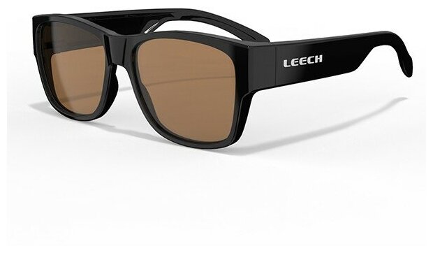 Очки поляризационные Leech Eyewear Cover Copper