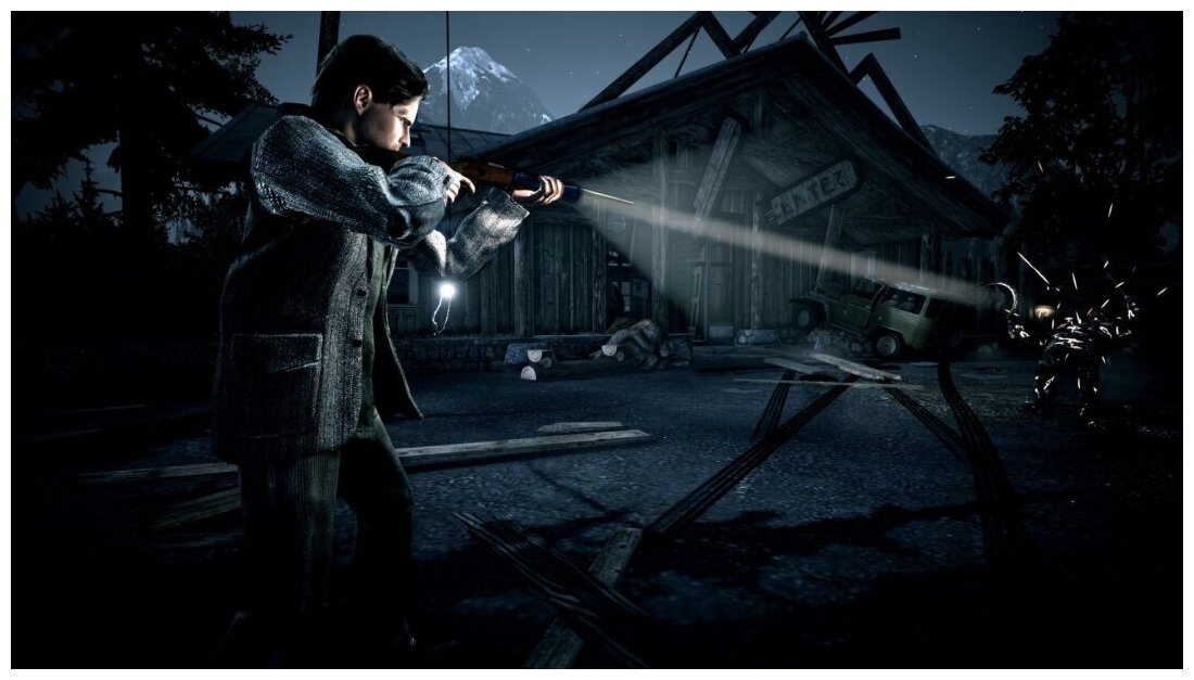 Alan Wake Collectors Edition — фото 1