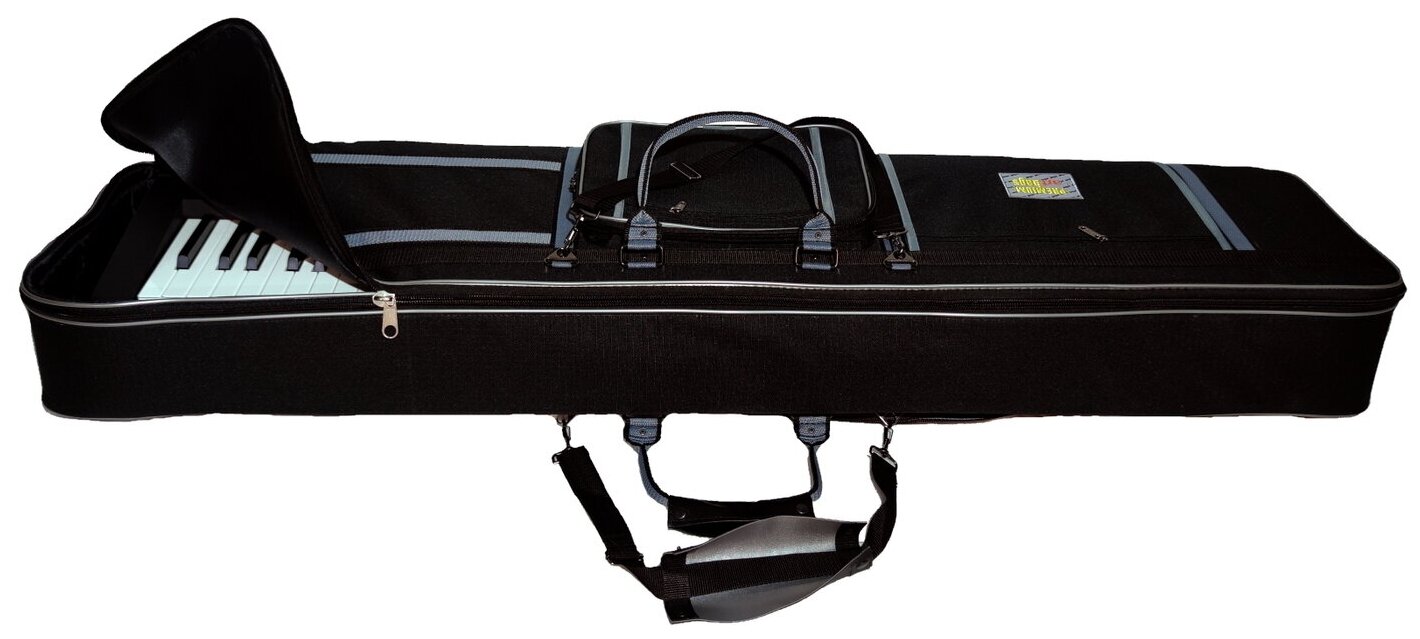 Сумка-кофр UNIQKEYS для цифровых фортепиано Yamaha серии P , Premium 88Y