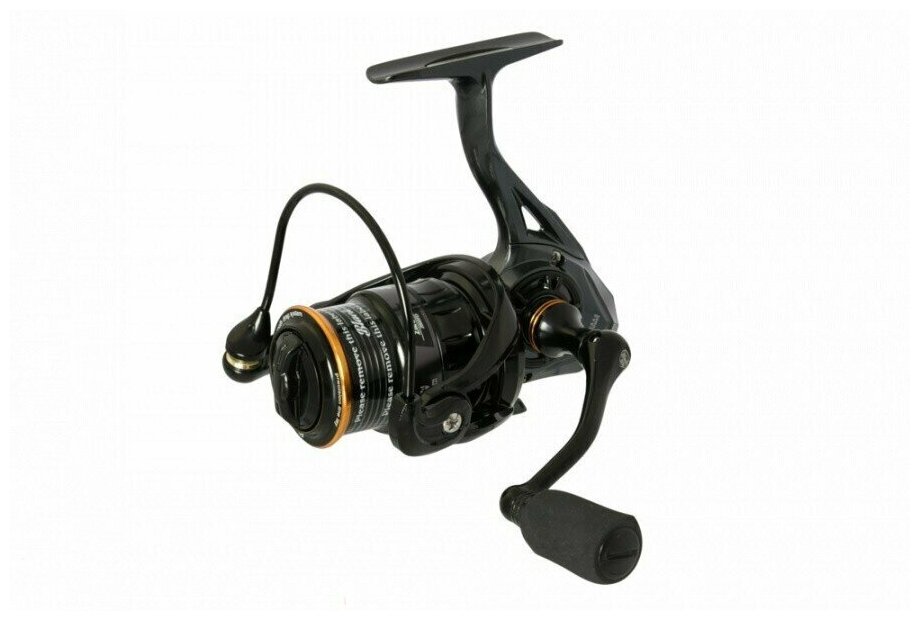 Катушка рыболовная Black Side ZIRCON 4500FD, с передним фрикционом