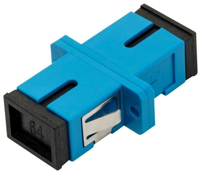 Оптический адаптер Lanmaster (LAN-SC-AM-SM)