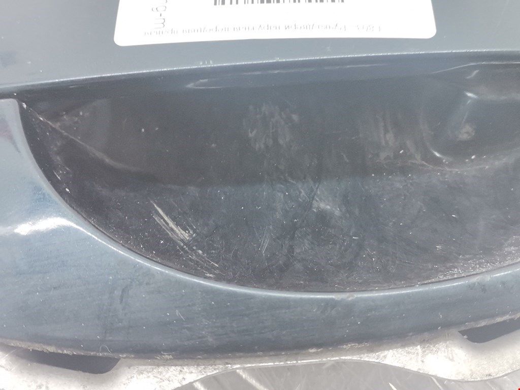 Ручка двери наружная передняя правая / 1655108 8048604 9201128 для Opel Corsa C (с пробегом)