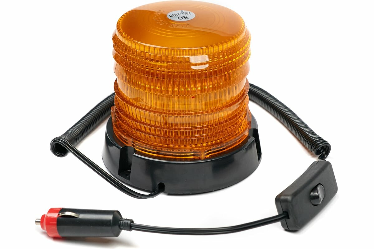 Partex Маяк проблесковый светодиод, универсальный НФ-00000515