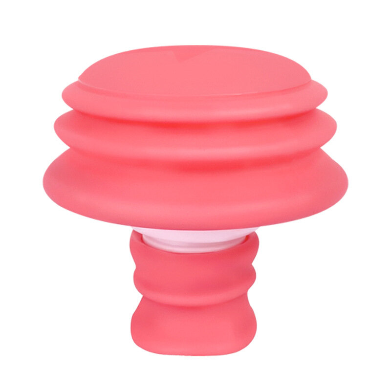 Тренажер для похудения и лифтинга лица, укрепляющий кожу, V-образный тренажер для лица, рта, линии подбородка, 1 шт, розовый