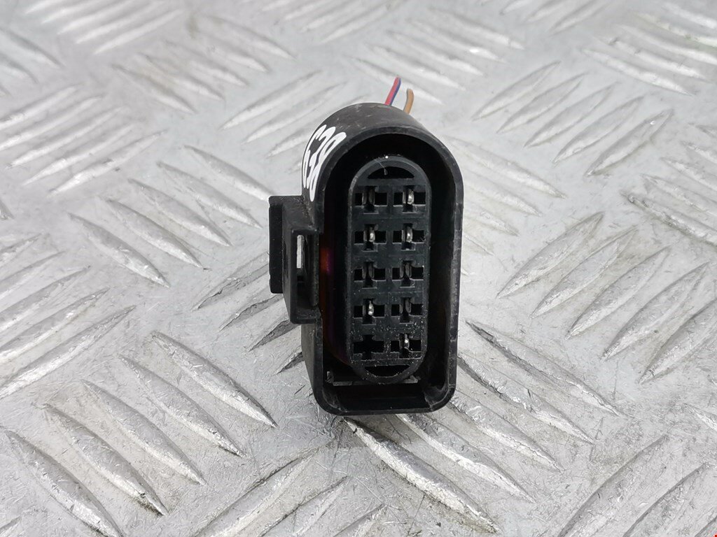 Разъем (фишка) Volkswagen Sharan 1 191972753B арт. 2139638