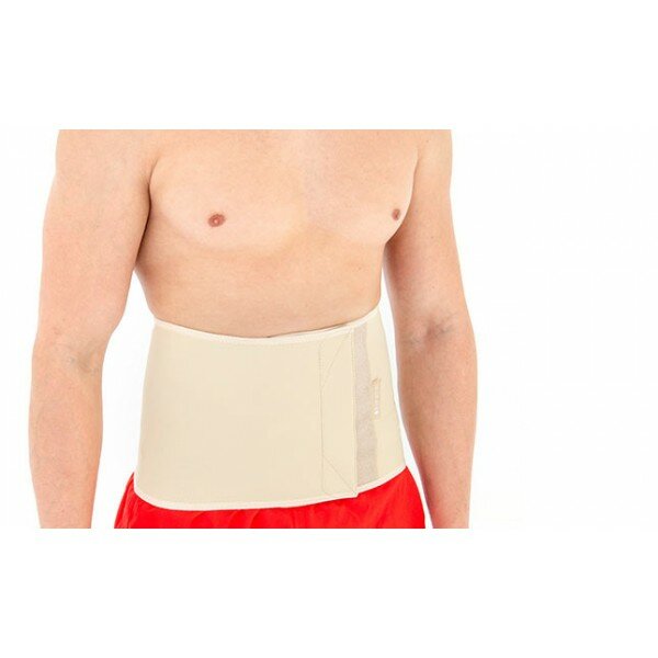 Бандаж послеоперационный для живота низкий Reh4Mat AM-OPBN, размер XL