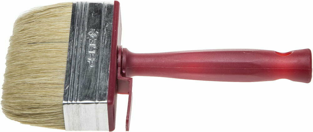 Макловица ЗУБР универсал 3x10см, смешанная щетина 01825-10