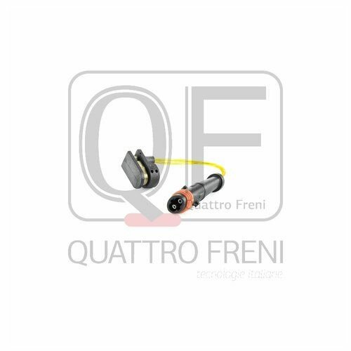 Датчик износа тормозных колодок Quattro Freni QF61F00228