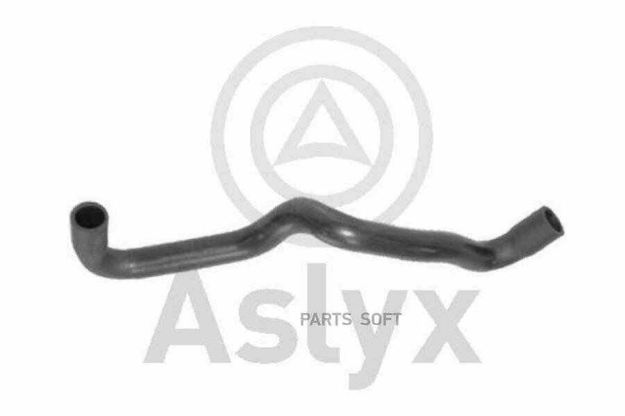 AS203839 ASLYX патрубок радиатора CIT XSARA