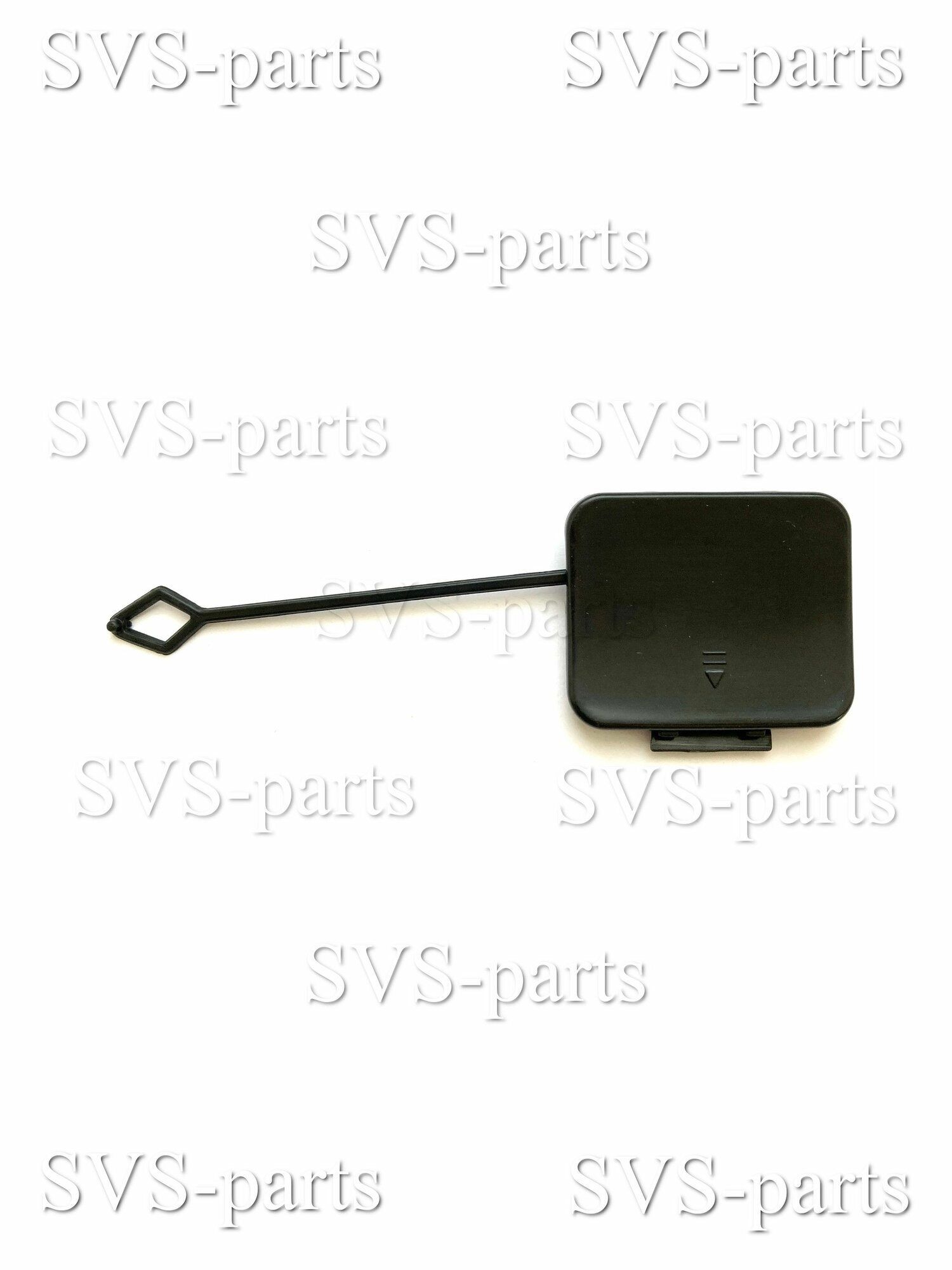 Заглушка заднего бампера Mercedes w164 ML AMG OEM: A1648852123