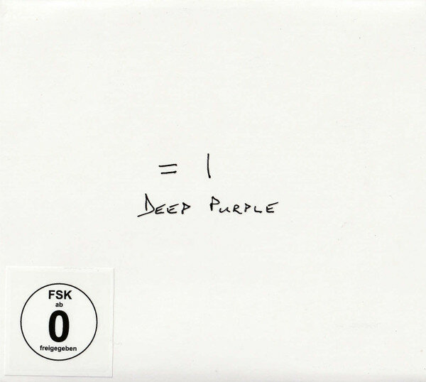 Deep Purple "CD Deep Purple =1 (CD + DVD)"