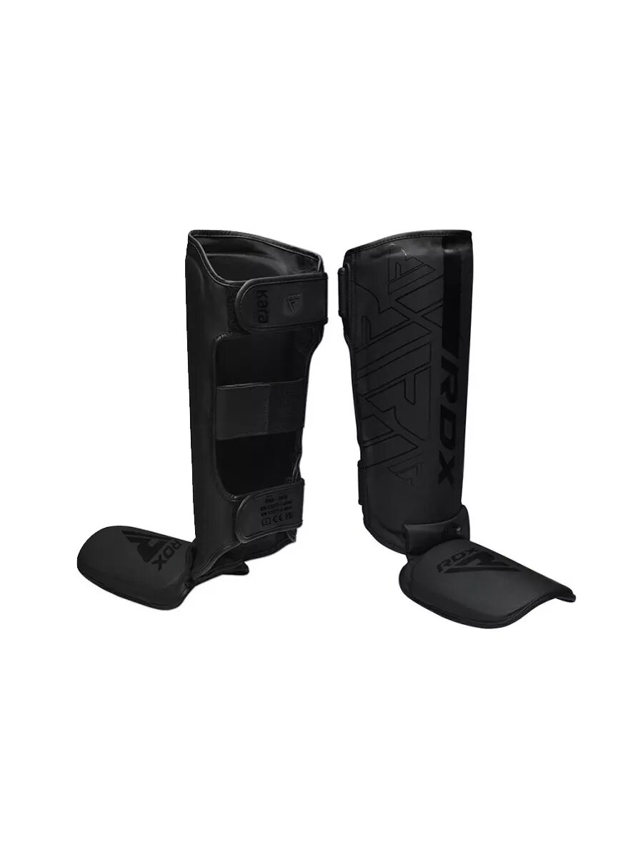 Защита голени RDX F6 KARA MMA