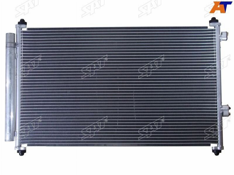. SAT Радиатор кондиционера для Toyota RAV4 (XA30) 05-13 , Estima 06- , Previa 07- , Vanguard 07-13