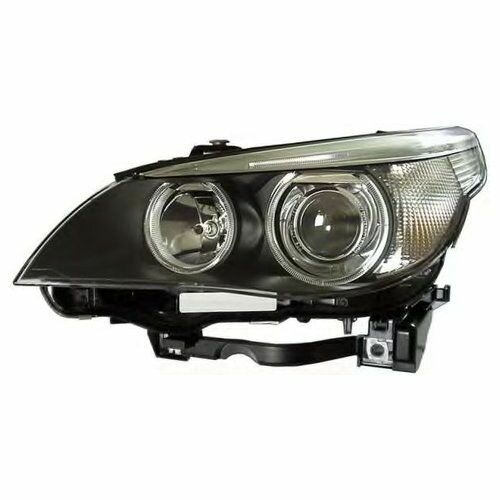 Основная фара Hella 1EL160287011 для BMW 5 серия E60, E61