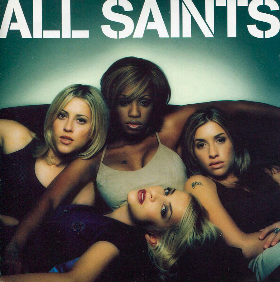 Компакт-диск All Saints — All Saints (RU)(CD)