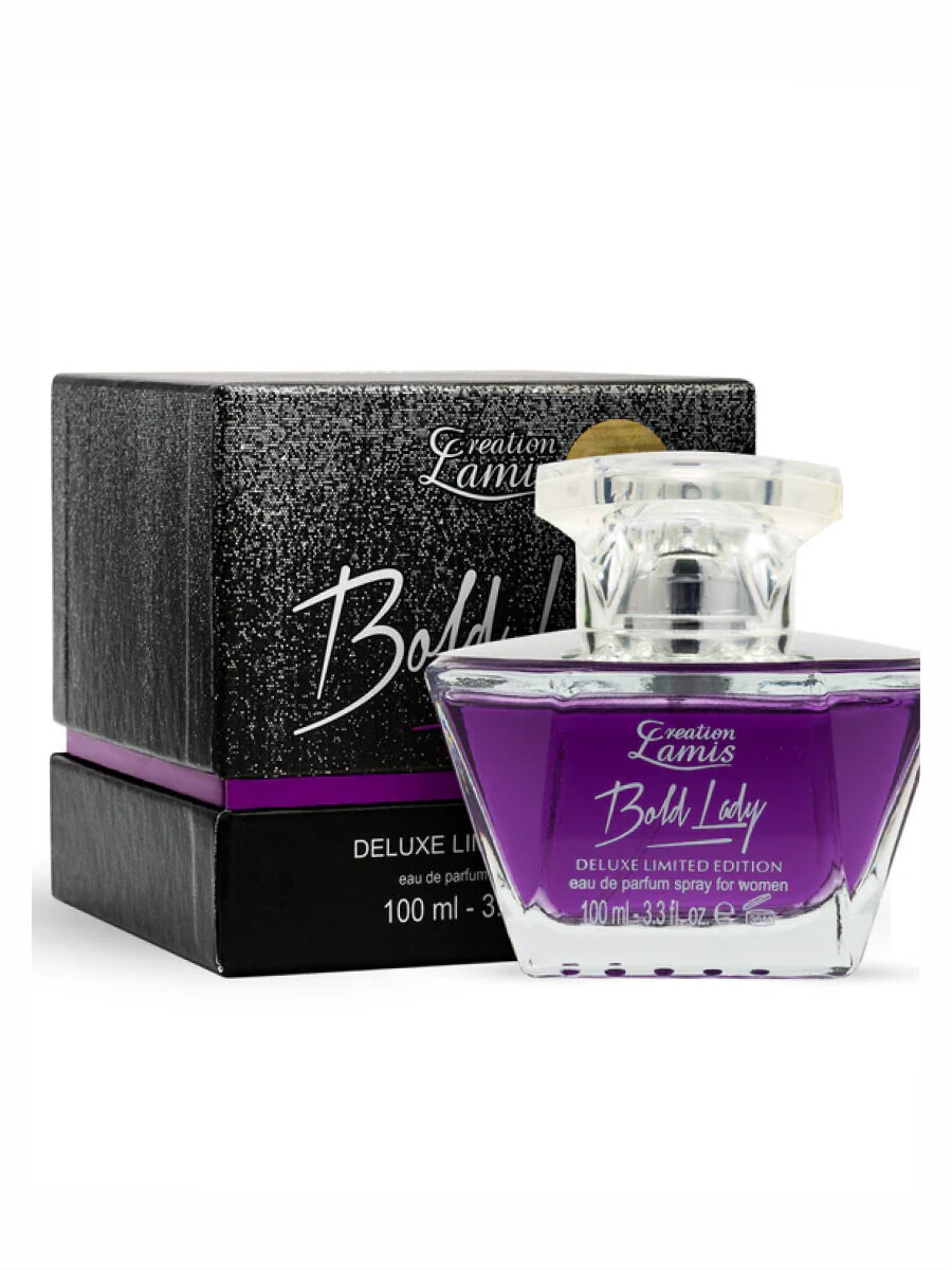 Creation Lamis Парфюмерная вода Bold Lady 100 мл
