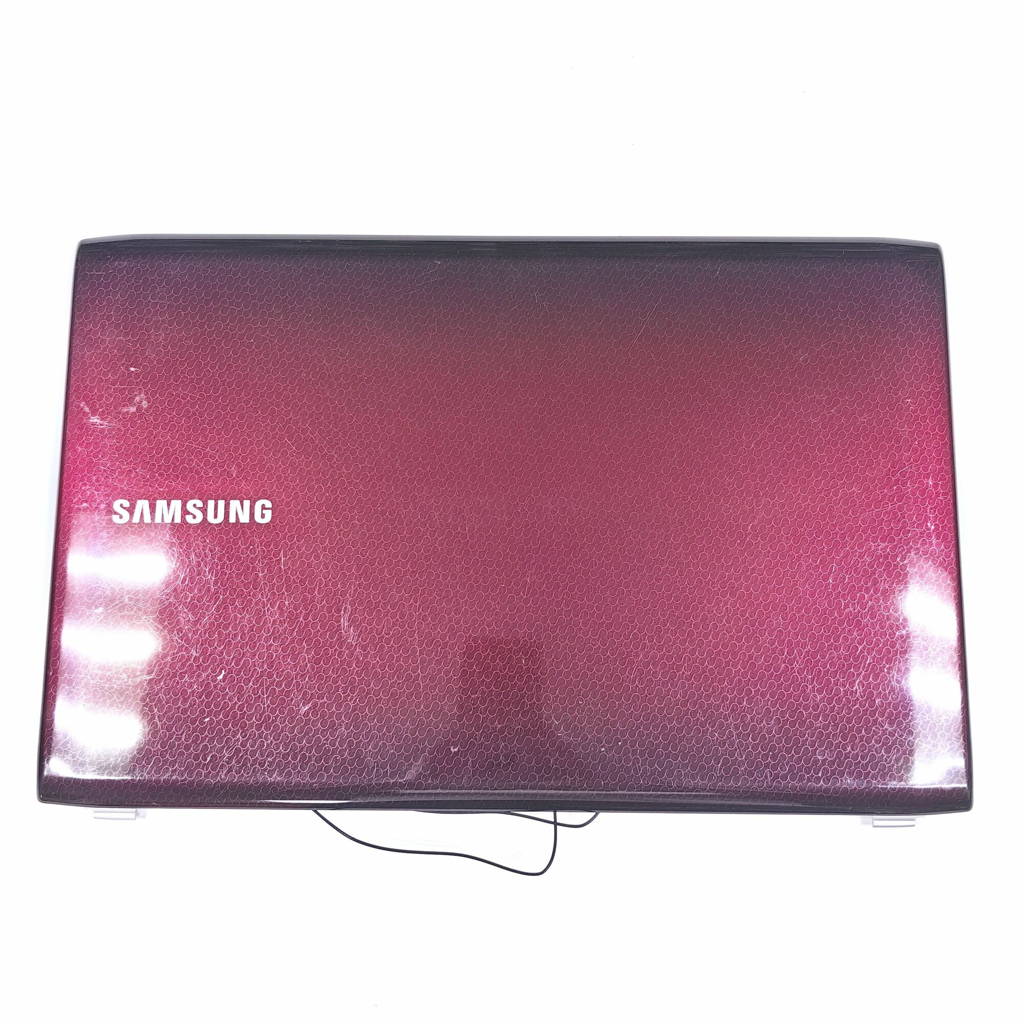 Крышка экрана ноутбука Samsung R730
