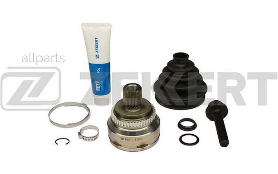 ZEKKERT GS-3173 ШРУС внешн. Audi 80 91- 100 90- A6 94- МКПП