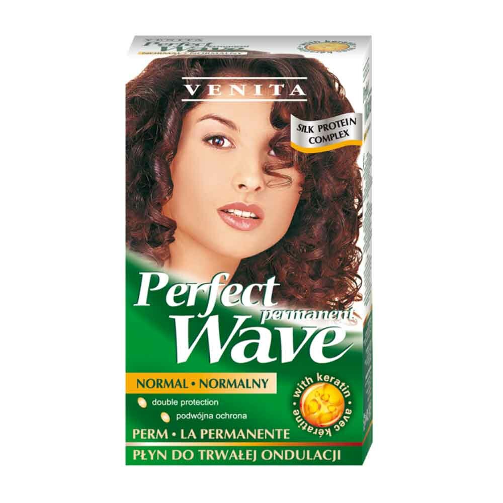 VENITA Средство для химической завивки, нормальная фиксация