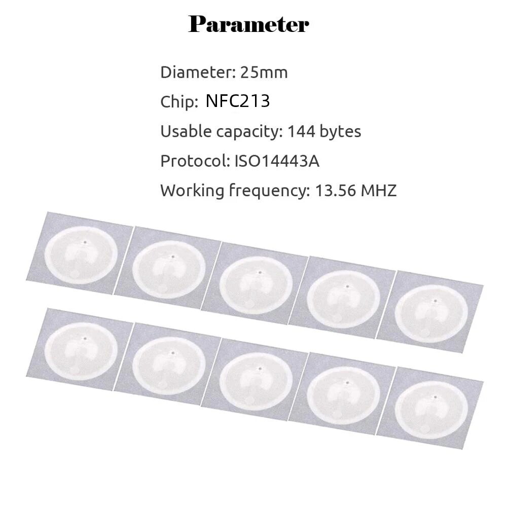 NFC-метки 5YOA NFC213