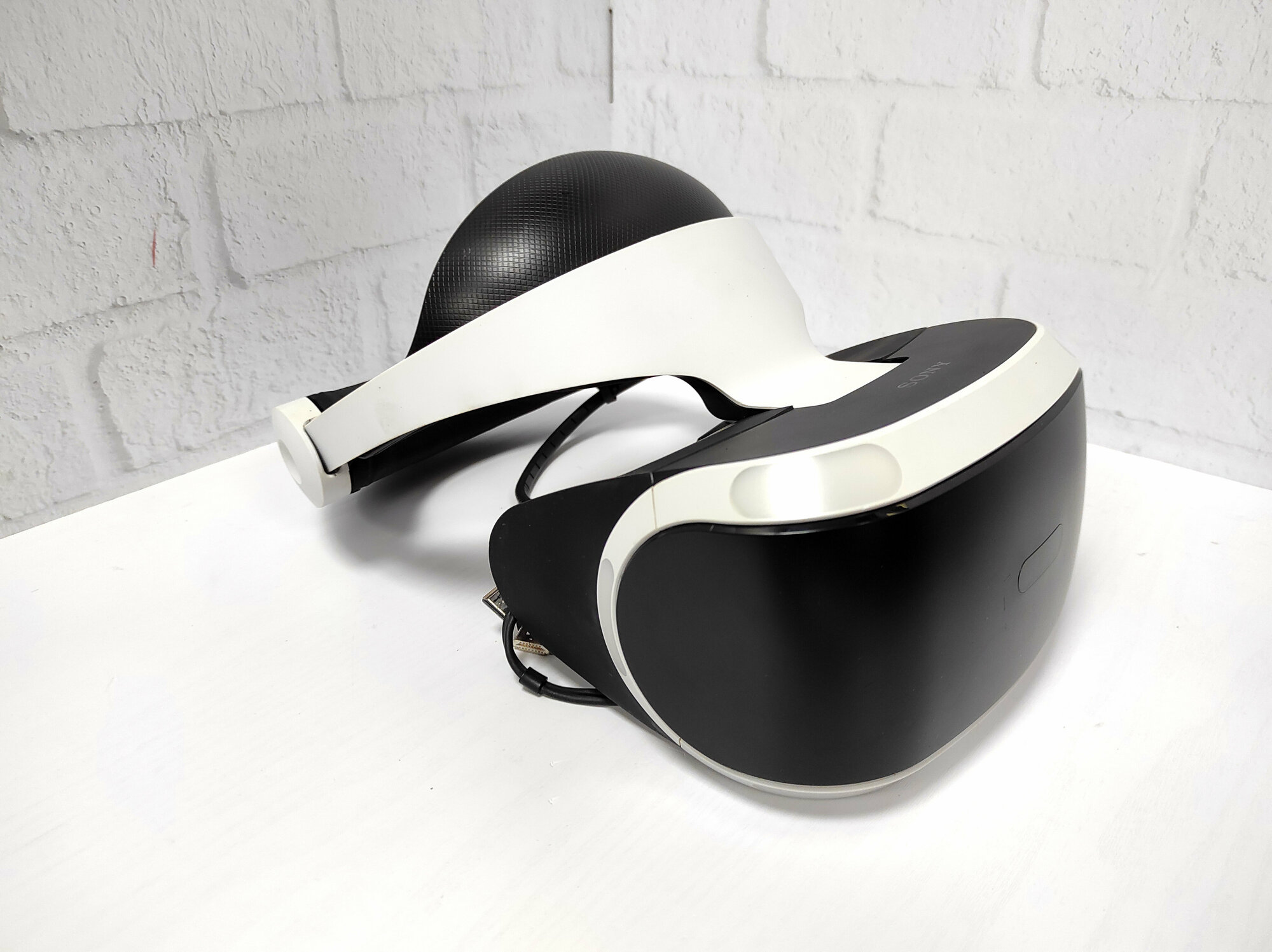 Шлем PlayStation VR V1 — фото 1