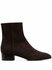 Ботинки Scarosso Ambra, размер 35, brown