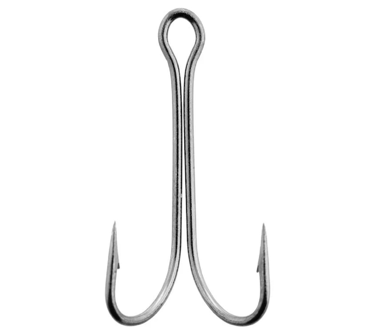 Крючки-двойники Lucky John PREDATOR серия LJH121 разм.006 8 шт.