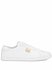 Кроссовки DOLCE & GABBANA Saint Tropez, размер 40.5 EU, белый