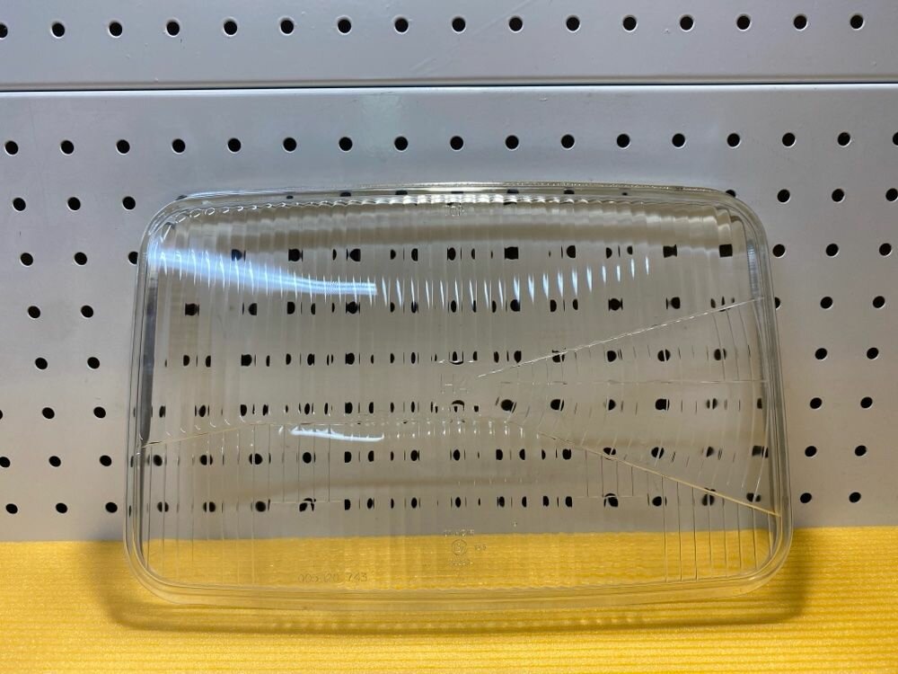 Стекло фары правое левое для грузовиков вольво ФШ скания МАН ивеко рено