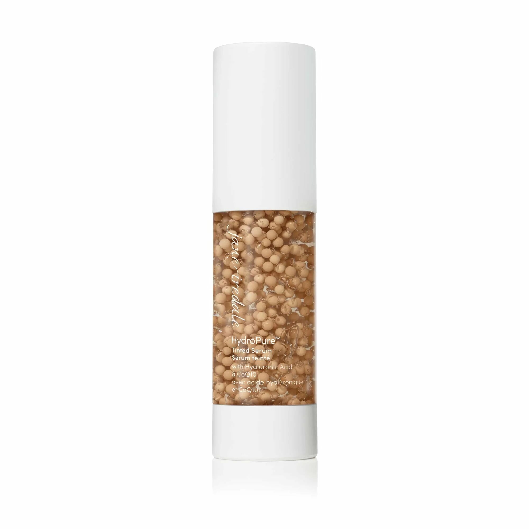 Jane Iredale HydroPure тонирующая сыворотка с гиалуроновой кислотой и CoQ10