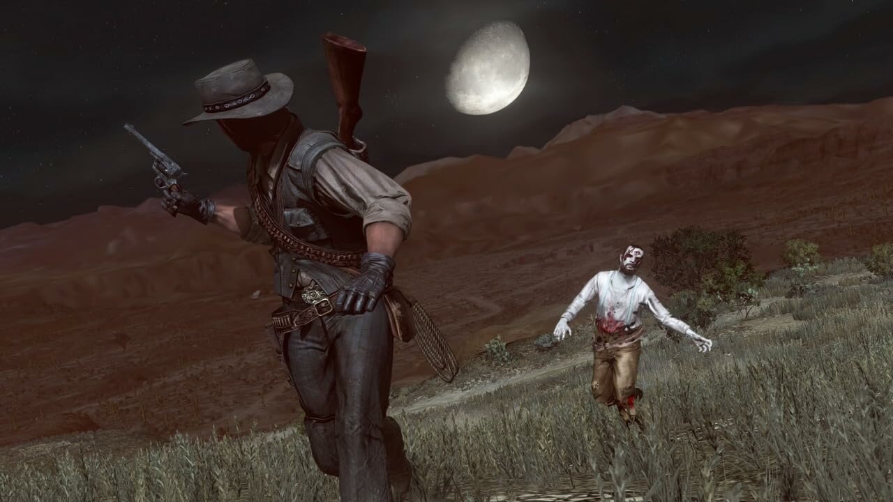 Игра Red Dead Redemption для Nintendo Switch — фото 1