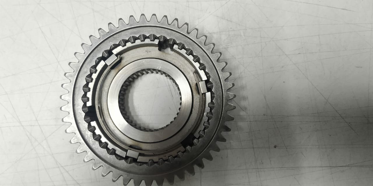Синхронизатор 1-2 передачи Geely Emgrand EC7 [1.8 16V 5MT седан] 317011200501