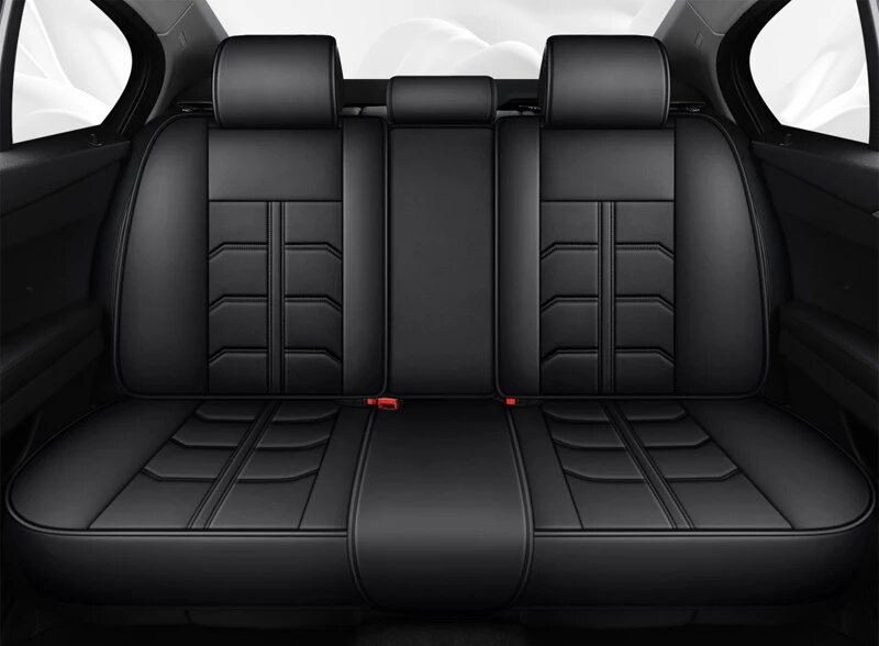 Чехол на автомобильное сиденье для Opel Corsa D Insignia Vivaro Astra K J H Grandland X Zafira B, универсальные Водонепроницаемые кожаные автомобильные аксессуары